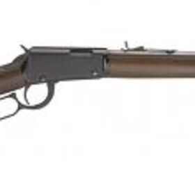 Gun Review: Henry Repeating Arms –Original Henry Rifle | thefirearmblog.com