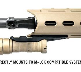 Magpul's New MLOK Extended Cantilever Scout Mount | thefirearmblog.com