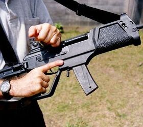 The IMI Magal .30M1 carbine reloaded | thefirearmblog.com