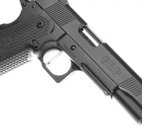 UPDATE: Go from a Single-Stack 1911 to a Double-Stack?… Nighthawk ...
