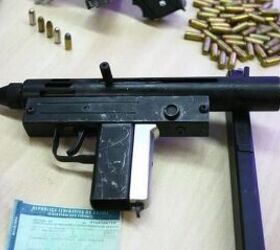 A bunch of DIY weapons seized in Brazil - Part 1 | thefirearmblog.com