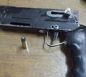 A bunch of DIY weapons seized in Brazil - Part 1 | thefirearmblog.com