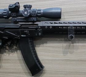 Kalashnikov Concern News – Rifles [Arms & Hunting 2017 ...