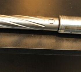 ORSIS F17 Multi-Caliber Bolt Action Rifle [Arms & Hunting 2017 ...