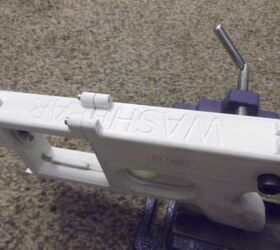 The WASHBEAR 3D Printed .22LR Revolver | thefirearmblog.com