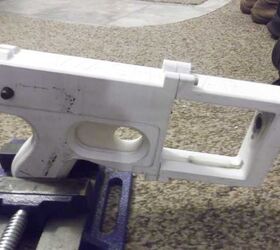 The WASHBEAR 3D Printed .22LR Revolver | thefirearmblog.com