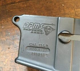POTD: DPMS .22LR Mystery Magazine | thefirearmblog.com