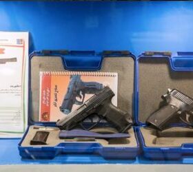 [IPAS 2017] Iranian Handguns and Rifle Development | thefirearmblog.com