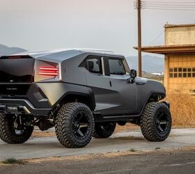 The Rezvani Tank -Tactical Urban Vehicle | thefirearmblog.com