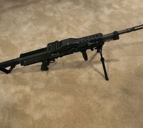 Cased Telescoped 5.56mm and 7.62mm Machine Guns from Textron, on ...