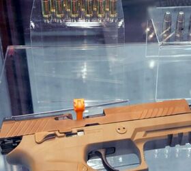 M17 MHS Food – US Army's XM1153 Special Purpose 9mm Round Unveiled by ...