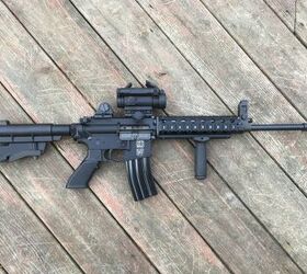 Review: Making A T91 Replica | thefirearmblog.com