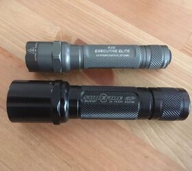 SureFire Winds The Clock Back With New Tactical Handheld Flashlights ...