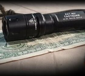 SureFire Winds The Clock Back With New Tactical Handheld Flashlights ...