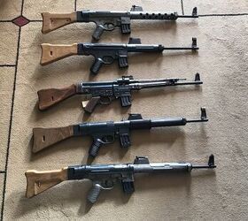 The H&K's Grandaddy Is Back (Almost!): Gerat 06 Reproductions Undergo ...