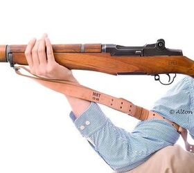 A Brief Survey of Shooting Slings, Part I | thefirearmblog.com