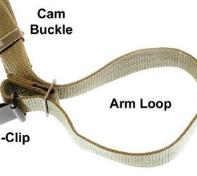A Brief Survey of Shooting Slings, Part I | thefirearmblog.com