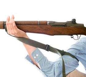 A Brief Survey of Shooting Slings, Part I | thefirearmblog.com