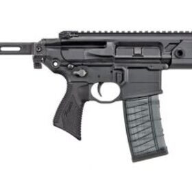 SIG MCX Rattler Ultra Compact Assault Rifle, Hands on at [AUSA 2017 ...