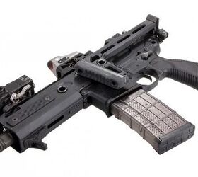 SIG MCX Rattler Ultra Compact Assault Rifle, Hands on at [AUSA 2017 ...