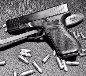 The First Custom Wilson Combat Glock Gen 5 | thefirearmblog.com