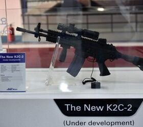 S&T Motiv Unveil K2C-2 | thefirearmblog.com