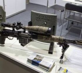 Upgraded Ukrainian AK-47, SVD and PKM Firearms | thefirearmblog.com