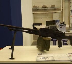 Upgraded Ukrainian AK-47, SVD and PKM Firearms | thefirearmblog.com