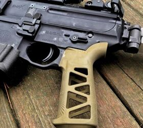 Review: Naroh Arms Billet Aluminum Grips & Accessories | thefirearmblog.com