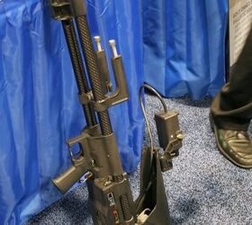 AimLock Stabilized Weapon Platform Displayed at [AUSA 2017 ...