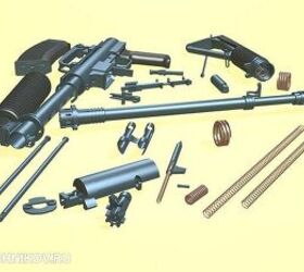 Russian Assault Rifle Concept with Vibratory Recoil Absorption ...