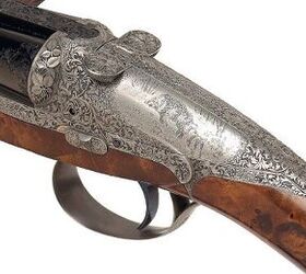 French DARNE Shotguns with Sliding Breech Block | thefirearmblog.com