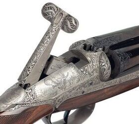 French DARNE Shotguns with Sliding Breech Block | thefirearmblog.com