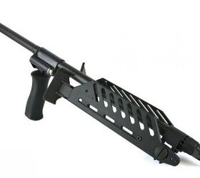 AUGtober – Steyr AUG with 24" barrel and folding bipod | thefirearmblog.com