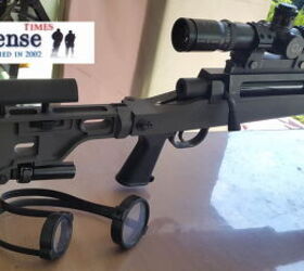 South Korea's First Anti-Material Rifle at ADEX 2017 | thefirearmblog.com