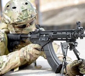 New Assault Rifles from EMTAN: MZ-47, MZ-4P and MZ-300 | thefirearmblog.com