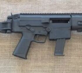 IMBEL's IA2-based subgun and carbine prototypes | thefirearmblog.com