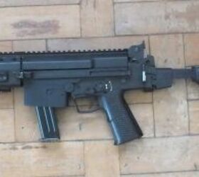 IMBEL's IA2-based subgun and carbine prototypes | thefirearmblog.com