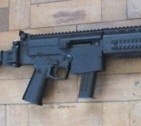 IMBEL's IA2-based subgun and carbine prototypes | thefirearmblog.com