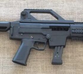 IMBEL's IA2-based subgun and carbine prototypes | thefirearmblog.com