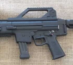 IMBEL's IA2-based subgun and carbine prototypes | thefirearmblog.com