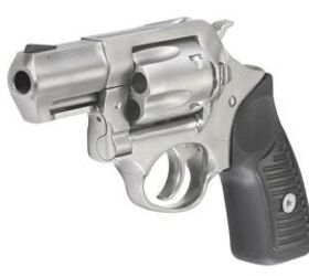 NEW: Ruger SP101 Wheelgun Chambered In 9mm | thefirearmblog.com