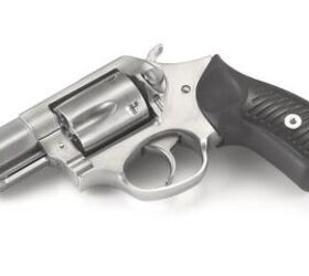 NEW: Ruger SP101 Wheelgun Chambered In 9mm | thefirearmblog.com