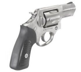 NEW: Ruger SP101 Wheelgun Chambered In 9mm | thefirearmblog.com