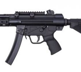 Zenith Z-5P Pistol | thefirearmblog.com
