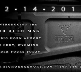 Big Horn Armory's new project: The AR500 in .500 Auto Mag ...