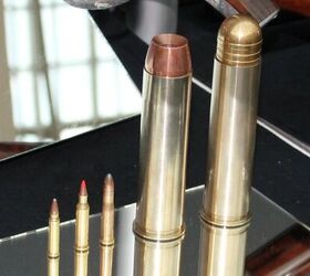 Shooting .700 Nitro Express, 4 Bore and .950 JDJ Rifles (VIDEO ...