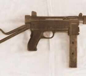 Fabrica de Itajuba's first SMG prototypes - Part 1 | thefirearmblog.com