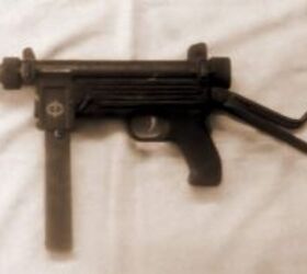 Fabrica de Itajuba's first SMG prototypes - Part 1 | thefirearmblog.com