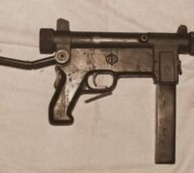 Fabrica de Itajuba's first SMG prototypes - Part 1 | thefirearmblog.com